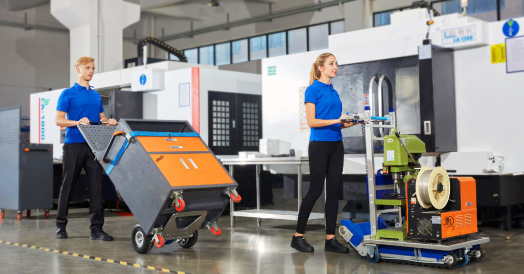 How To Choose The Right Powered Stair Climbing Hand Truck?