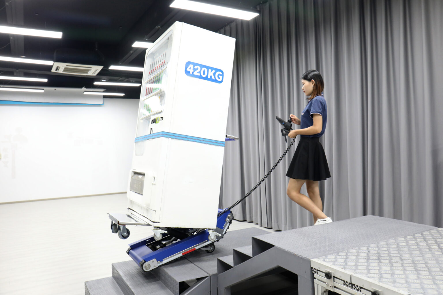 How To Move A Vending Machine: A Complete Guide - Soduro